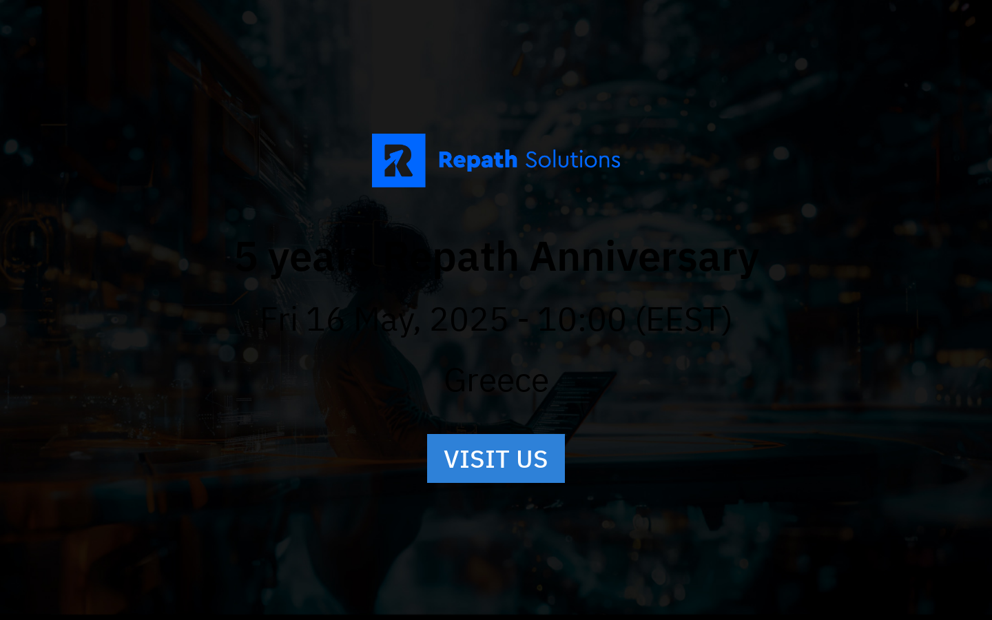 5 years Repath Anniversary